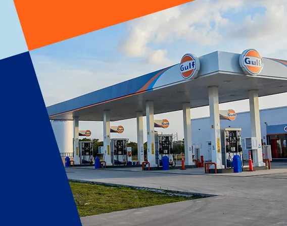 Combustible | Gulf Oil Latam