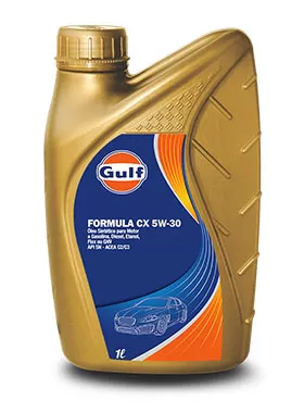 Gulf Formula - Lubrificantes Automotivos | Gulf Oil Brasil