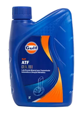 Gulf Dexron VI ATF | Gulf Oil Brasil
