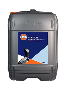 Gulf Multi - Vehicle ATF | Gulf Oil Brasil
