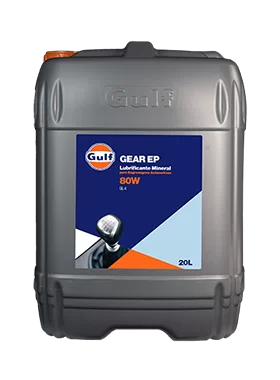 Gulf Gear EP 90 GL-4 | Gulf Oil Brasil