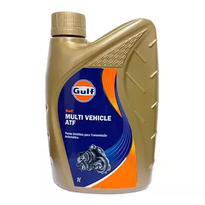 Gulf Multi - Vehicle ATF | Gulf Oil Brasil