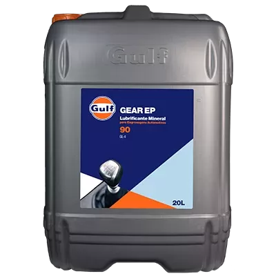 Gulf Gear EP 90 GL-4 | Gulf Oil Brasil