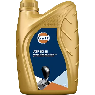 Gulf ATF DX III | Gulf Oil Brasil