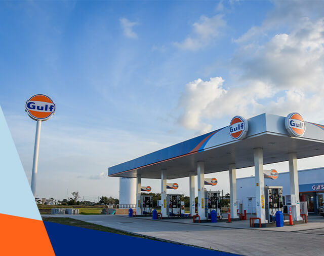Gulf Oil Middle East | Innovating Motor Oils for 120 Years+