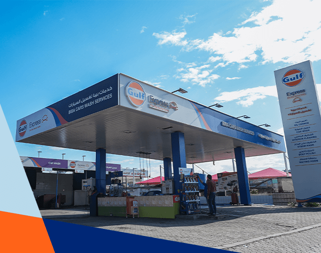 Gulf Oil Middle East | Innovating Motor Oils for 120 Years+