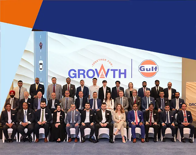 Gulf Oil Middle East | Innovating Motor Oils for 125 Years