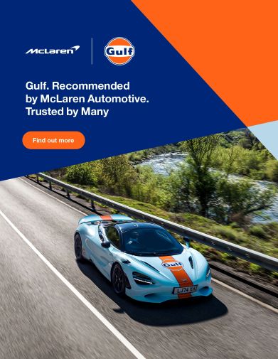 Gulf Oil Middle East | Innovating Motor Oils for 125 Years