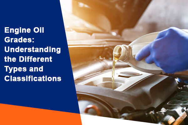 Understanding Engine Oil Specifications - Infoupdate.org