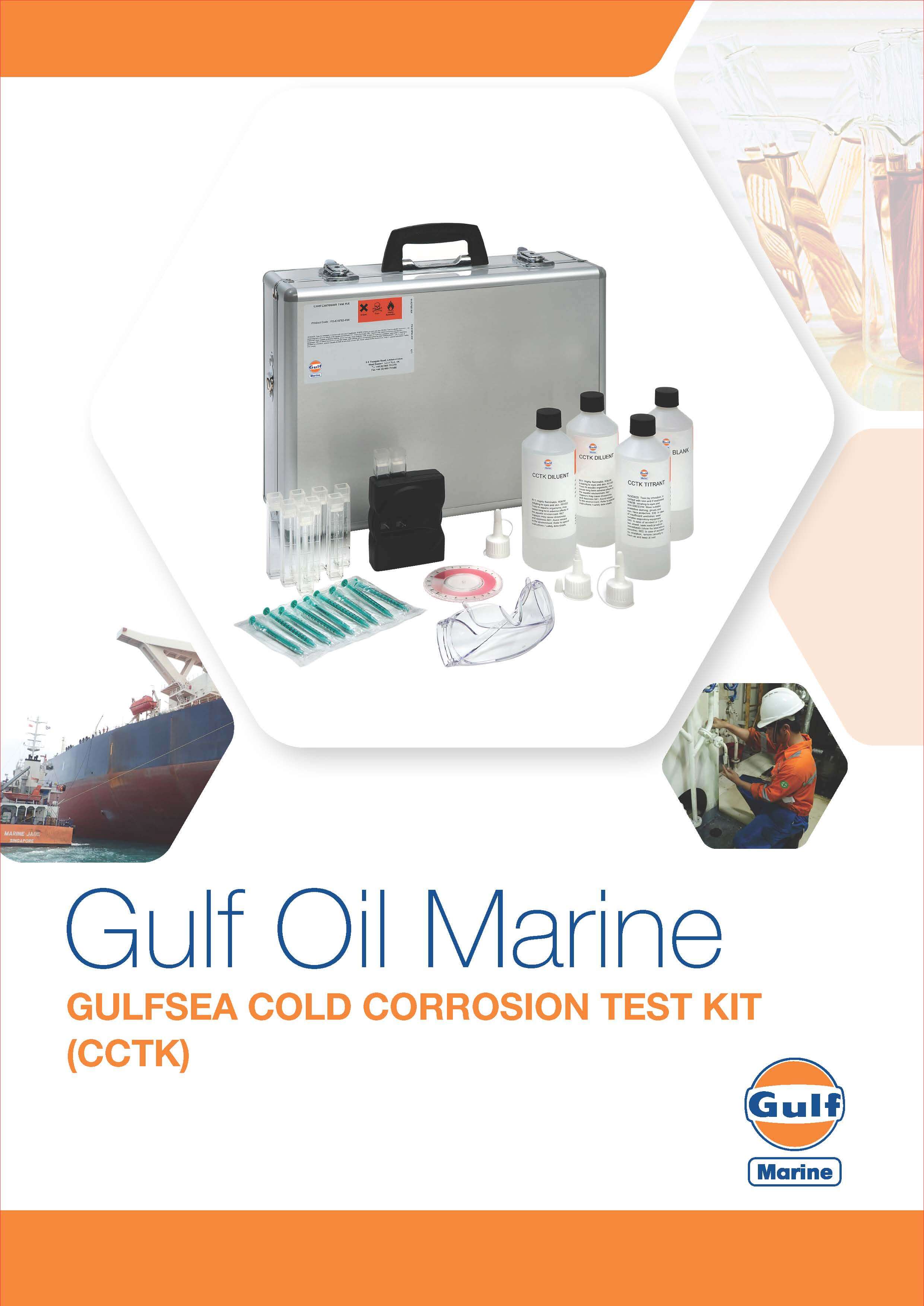 Technical Service Guides & Downloads | Gulf Marine